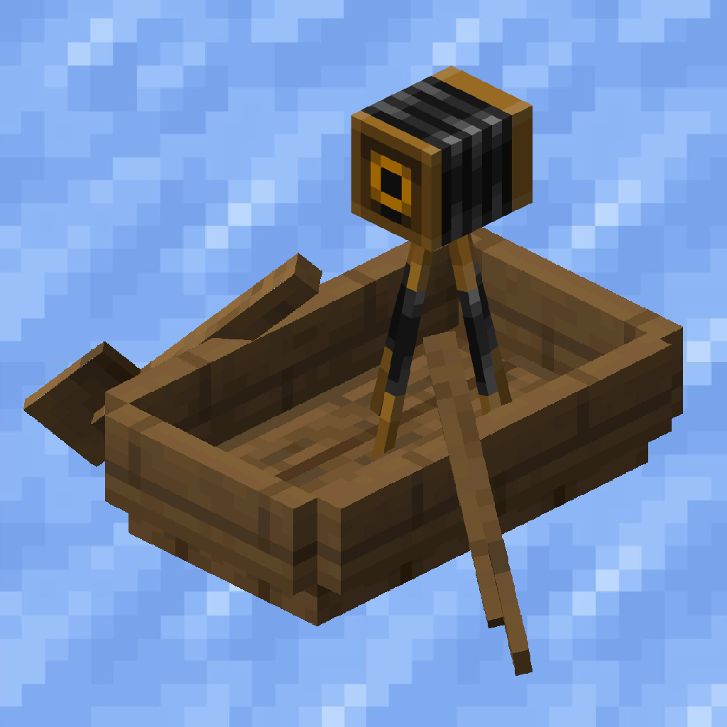 Download BoatCam — Minecraft Mods — MetaMods