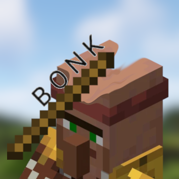 Bonk Villager — Minecraft Моды — MetaMods