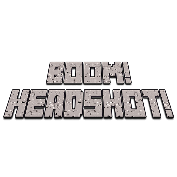 Скачать Boom Headshot! — Minecraft Моды — MetaMods