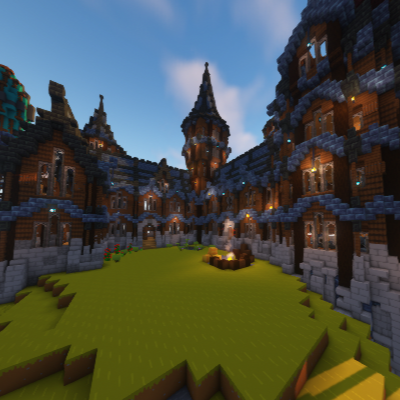 Скачать Building Dimension — Minecraft Моды — MetaMods