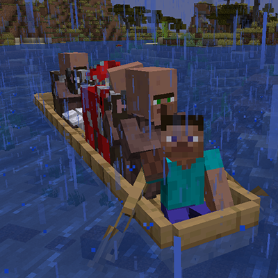 Скачать Bullets Boats — Minecraft Моды — MetaMods