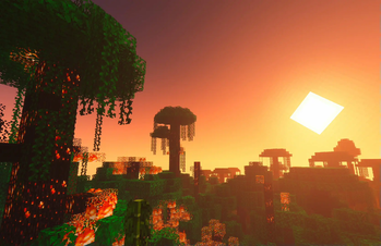 Download Burnt Basic — Minecraft Mods — MetaMods