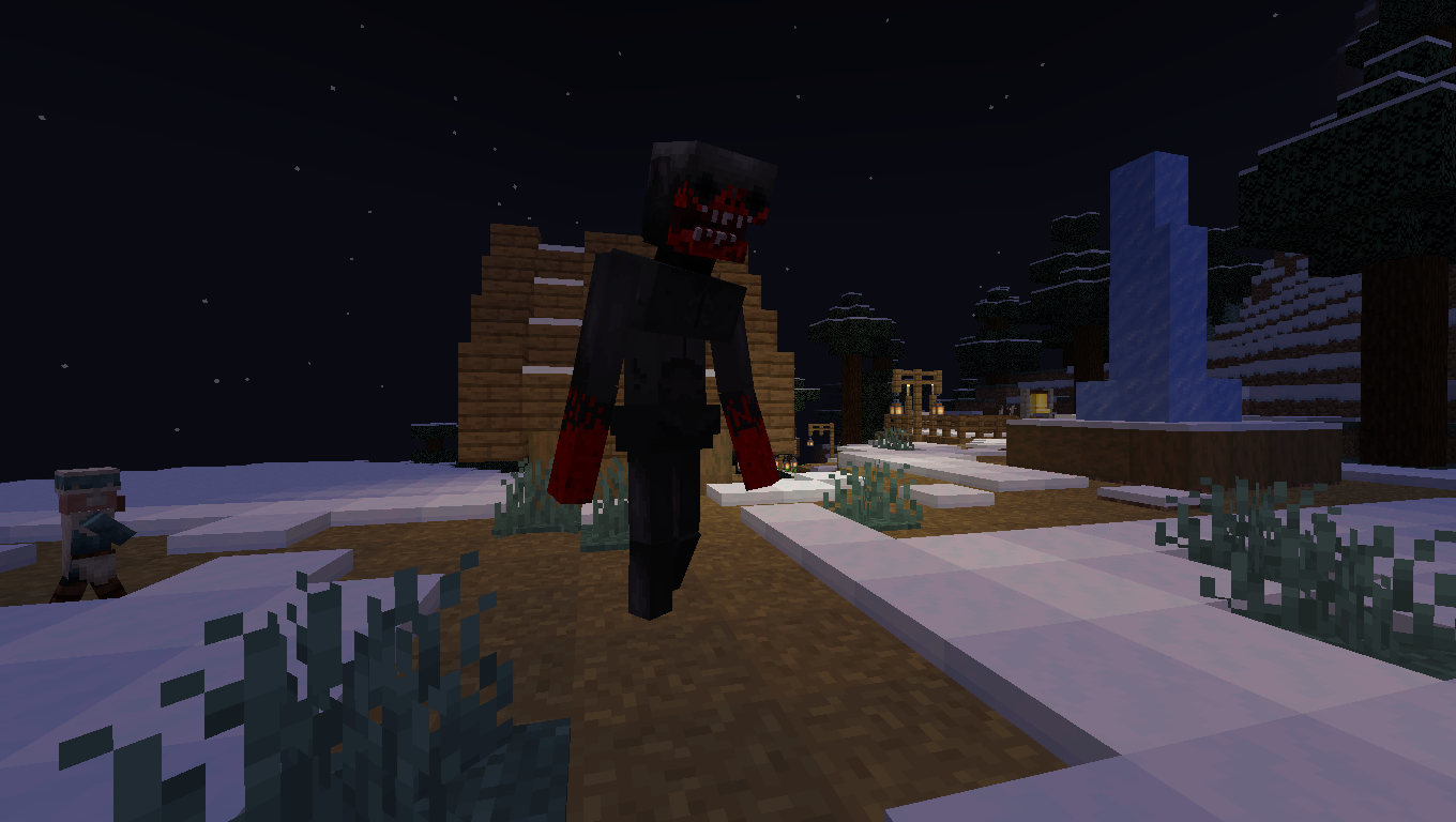 Скачать cannibal wasteland — Minecraft Моды — MetaMods