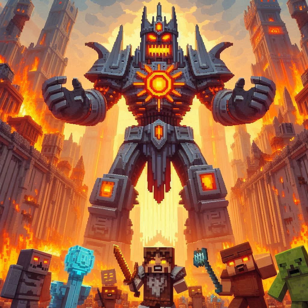 Галерея Carrymyboss — Minecraft Моды — MetaMods