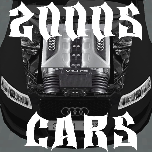 Download [Immersive Vehicles/IV/MTS] Cars From the 2000s — Minecraft ...