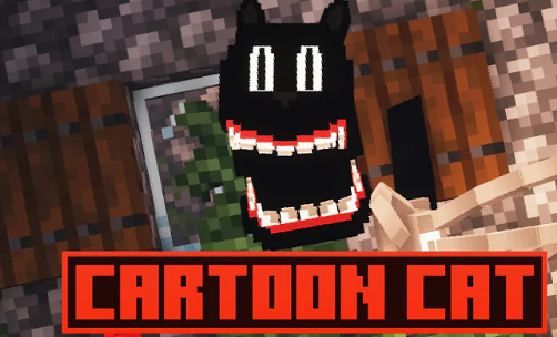 Download Cartoon Dweller — Minecraft Mods — MetaMods