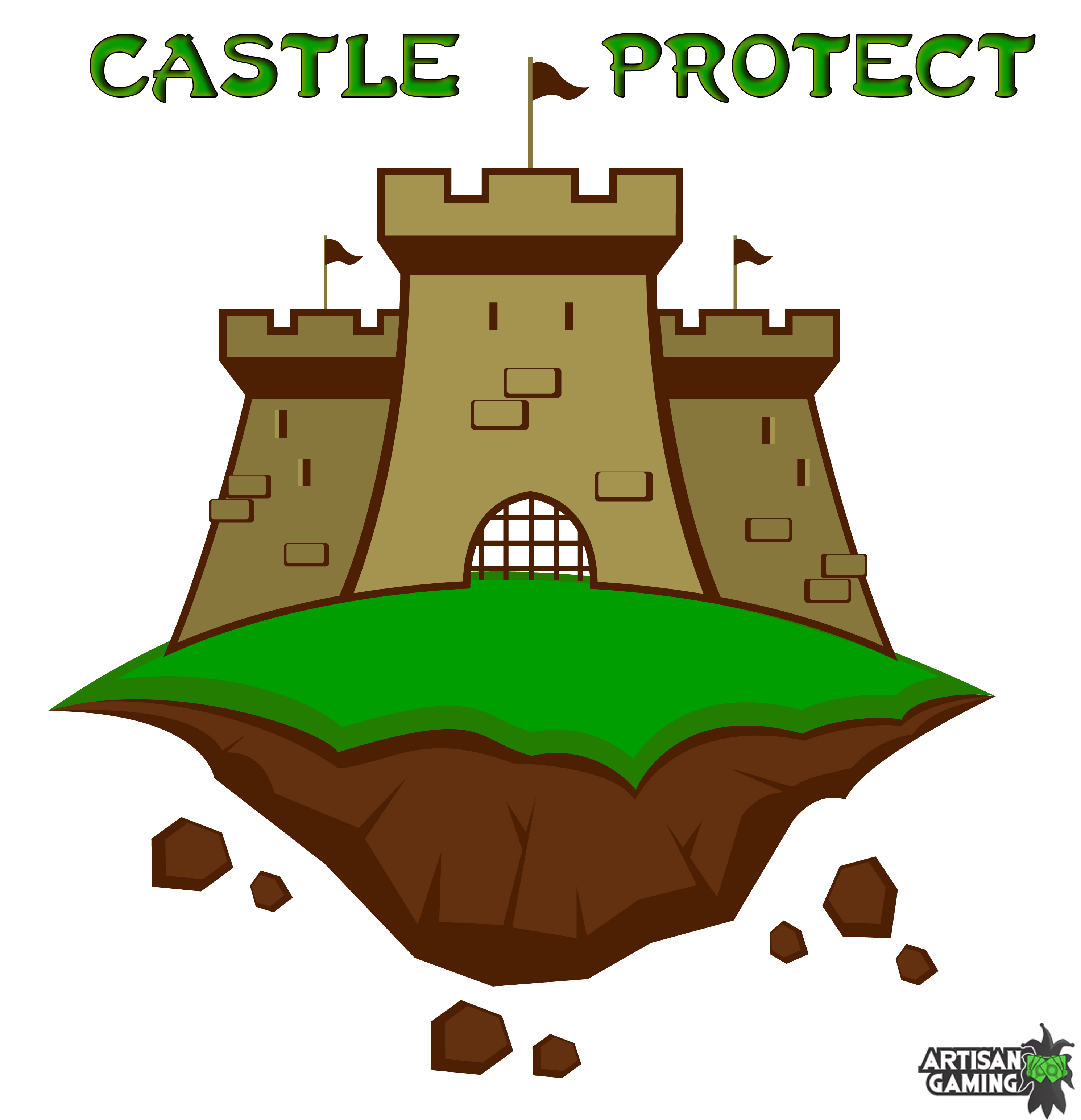 Download Castle Protect — Minecraft Mods — MetaMods