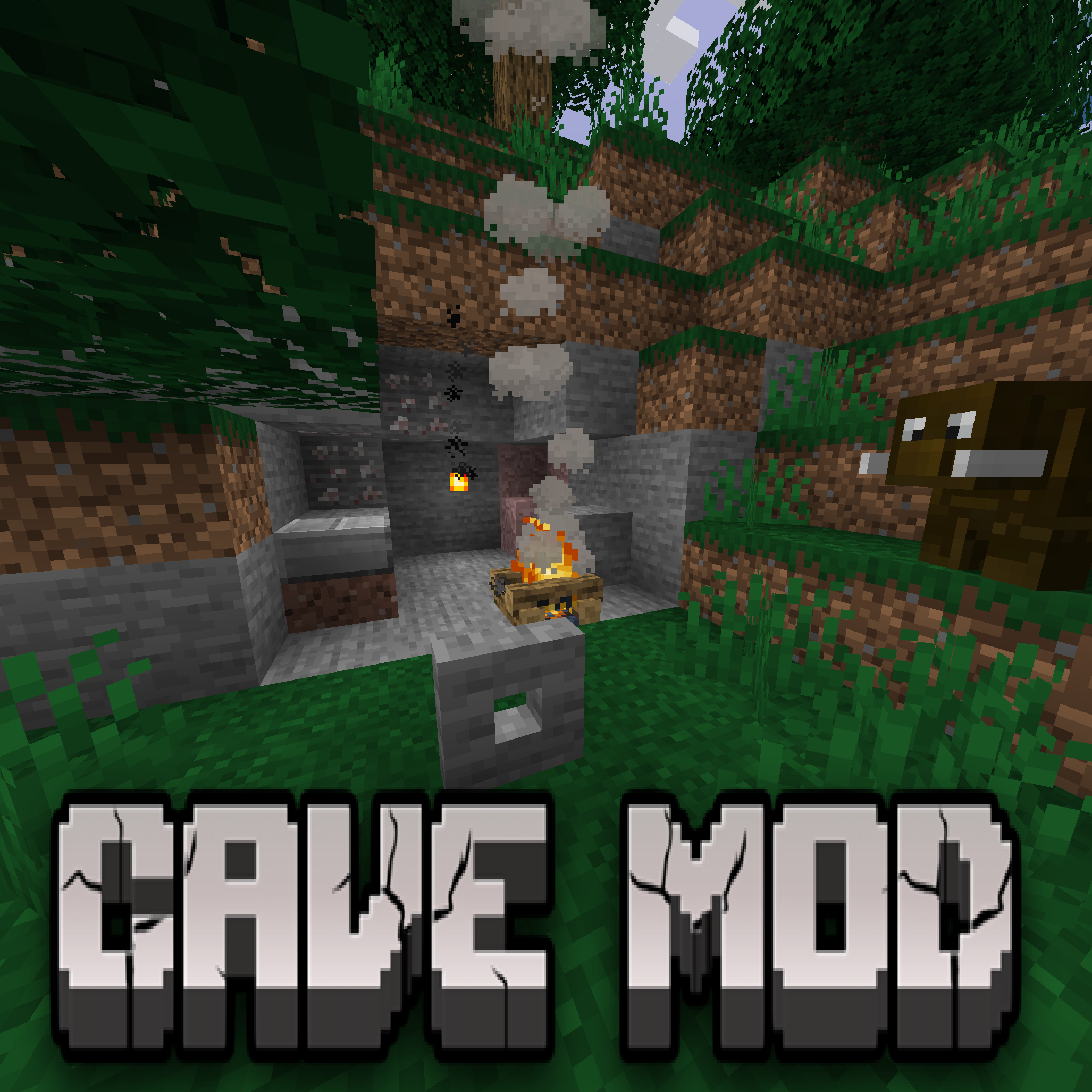 Скачать Dawn of Humanity — Minecraft Моды — MetaMods