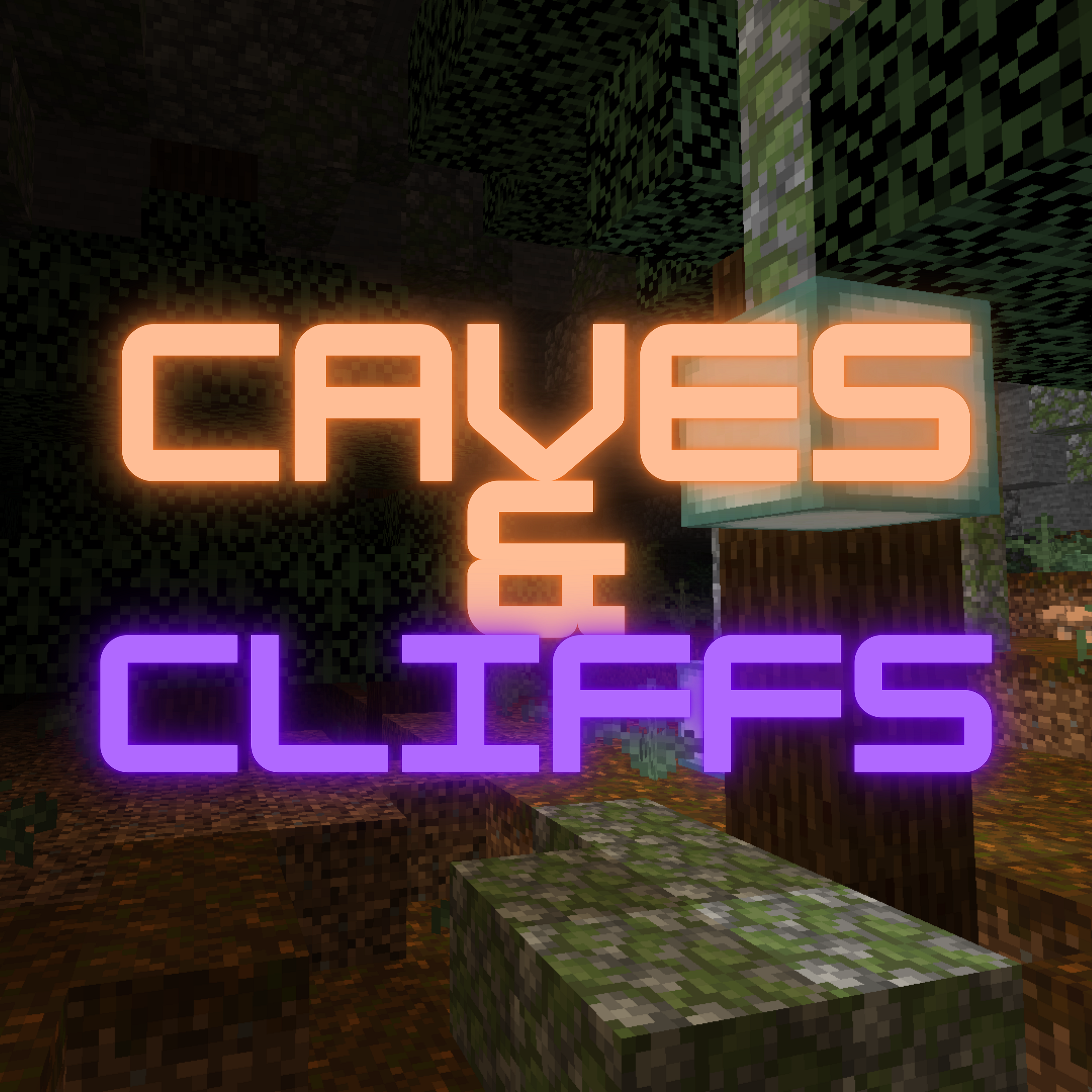 Скачать Caves & Cliffs — Minecraft Моды — MetaMods