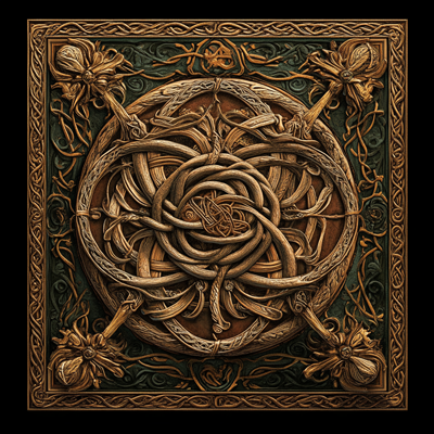 Скачать Celtic Decorative Blocks — Minecraft Моды — MetaMods