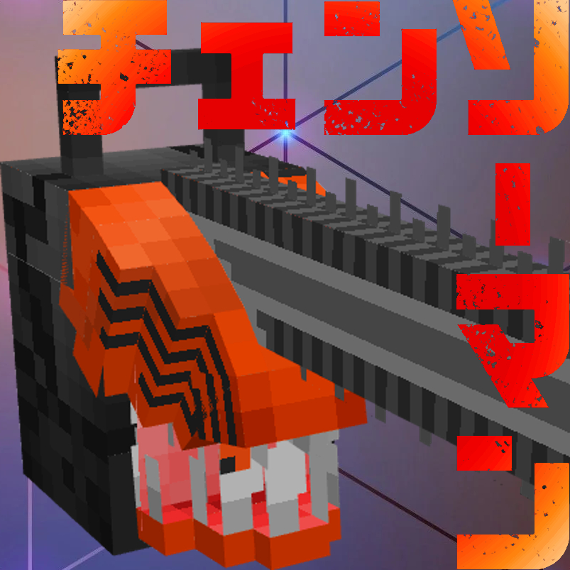 Download Chainsaw Man (CSM) — Minecraft Mods — MetaMods