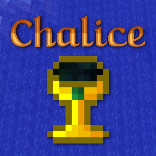 Скачать Chalice — Minecraft Моды — MetaMods