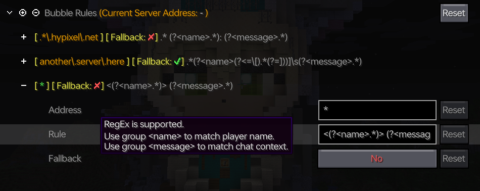 Download Chat Tools — Minecraft Mods — MetaMods