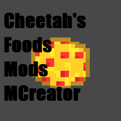 Gallery Cheese Foods and Drink — Minecraft Mods — MetaMods