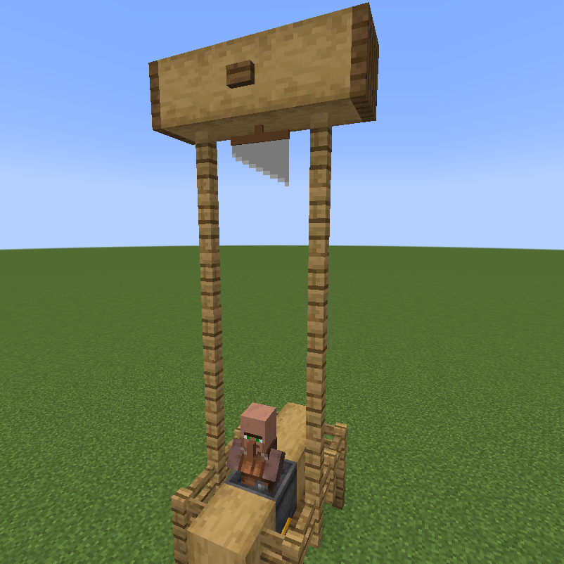 Download Chop with a bigger blade — Minecraft Mods — MetaMods