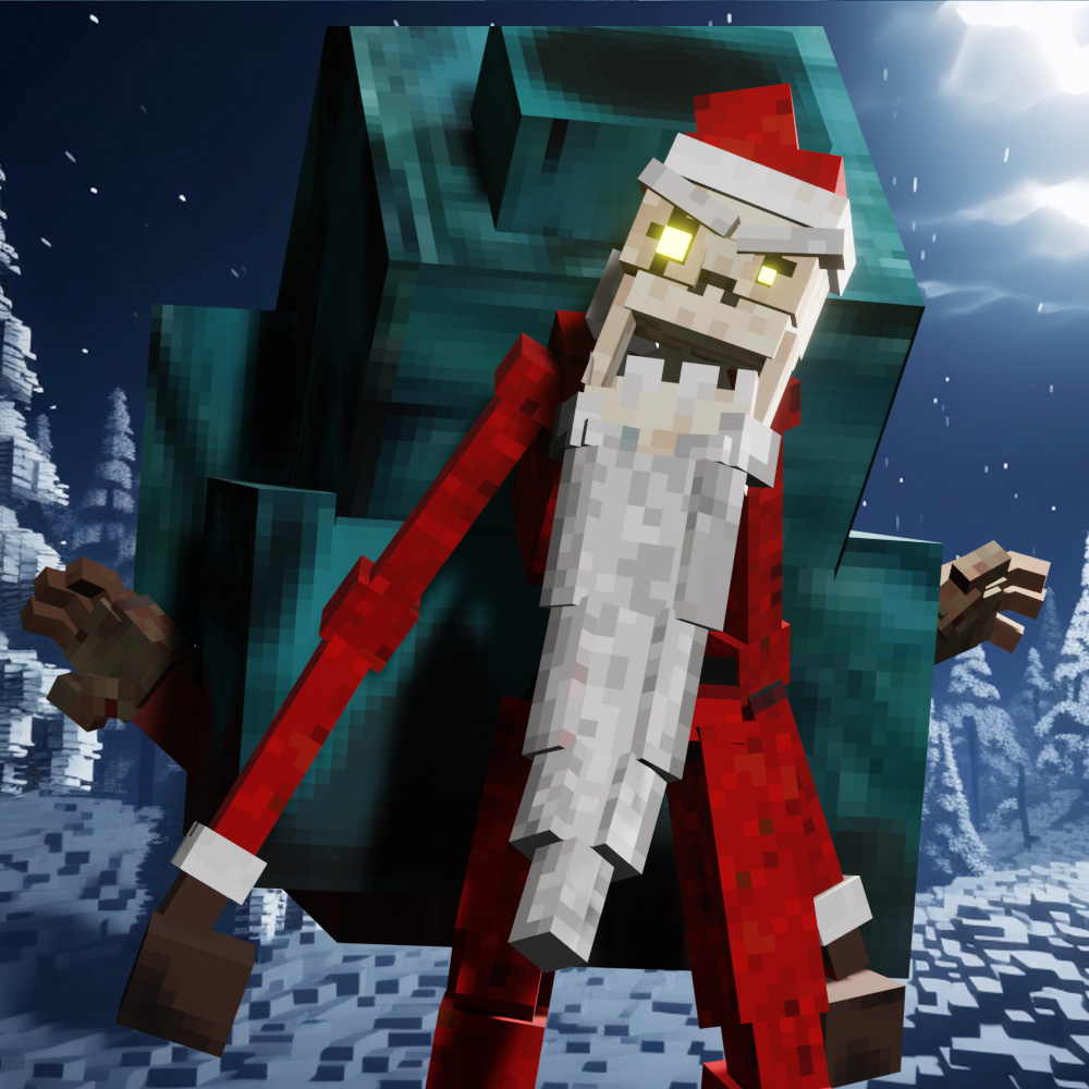 Аддоны Christmas Dweller — Minecraft Моды — MetaMods
