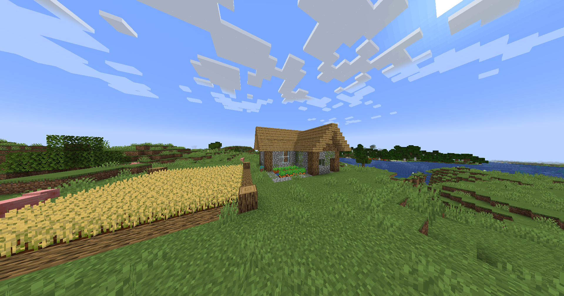 Галерея Cinch's Abandoned Houses — Minecraft Моды — MetaMods