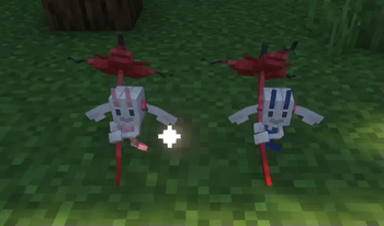 Версии [COBBLEMON] Eternal Floette — Minecraft Моды — MetaMods