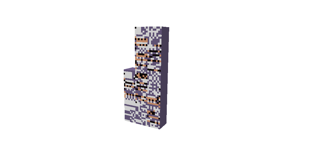 Галерея Cobblemon - Missingno! — Minecraft Моды — MetaMods
