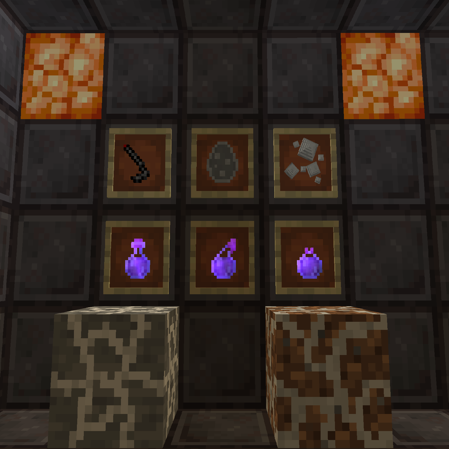 Download Cobweb Blocks — Minecraft Mods — MetaMods