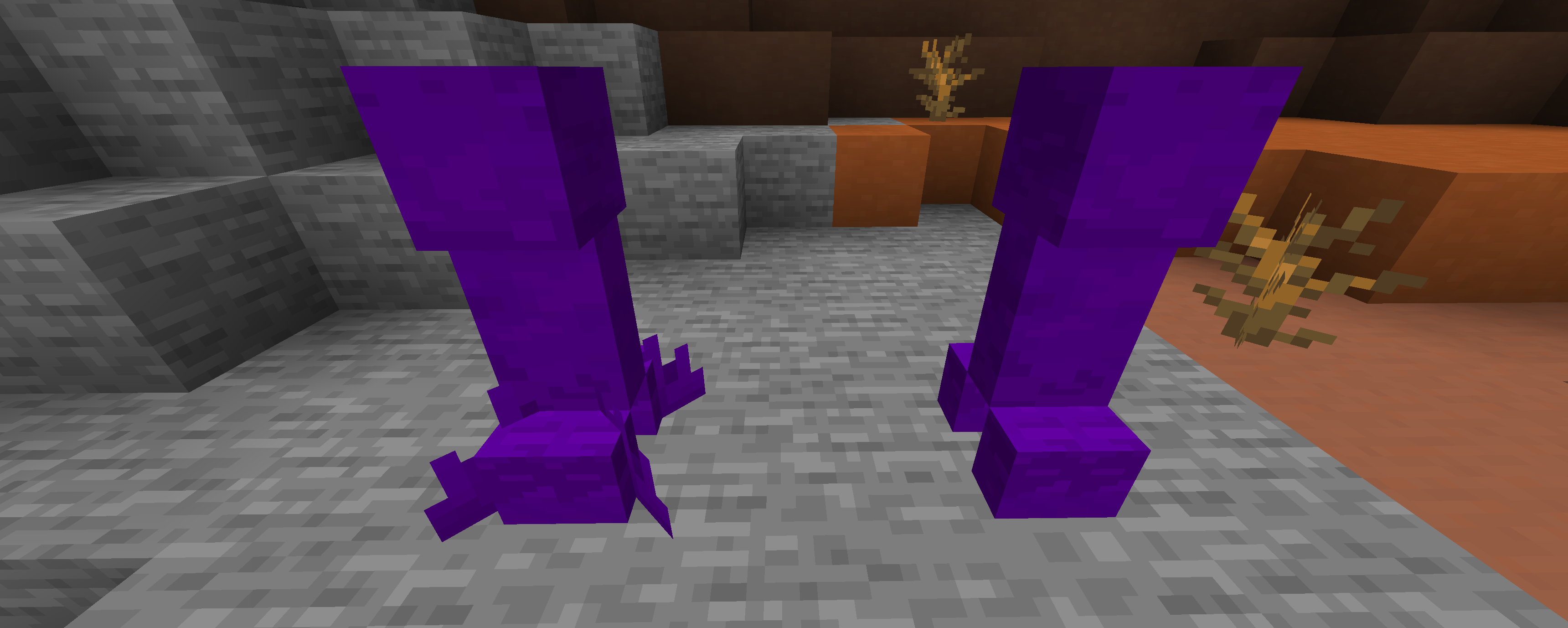 Галерея Comet — Minecraft Моды — MetaMods