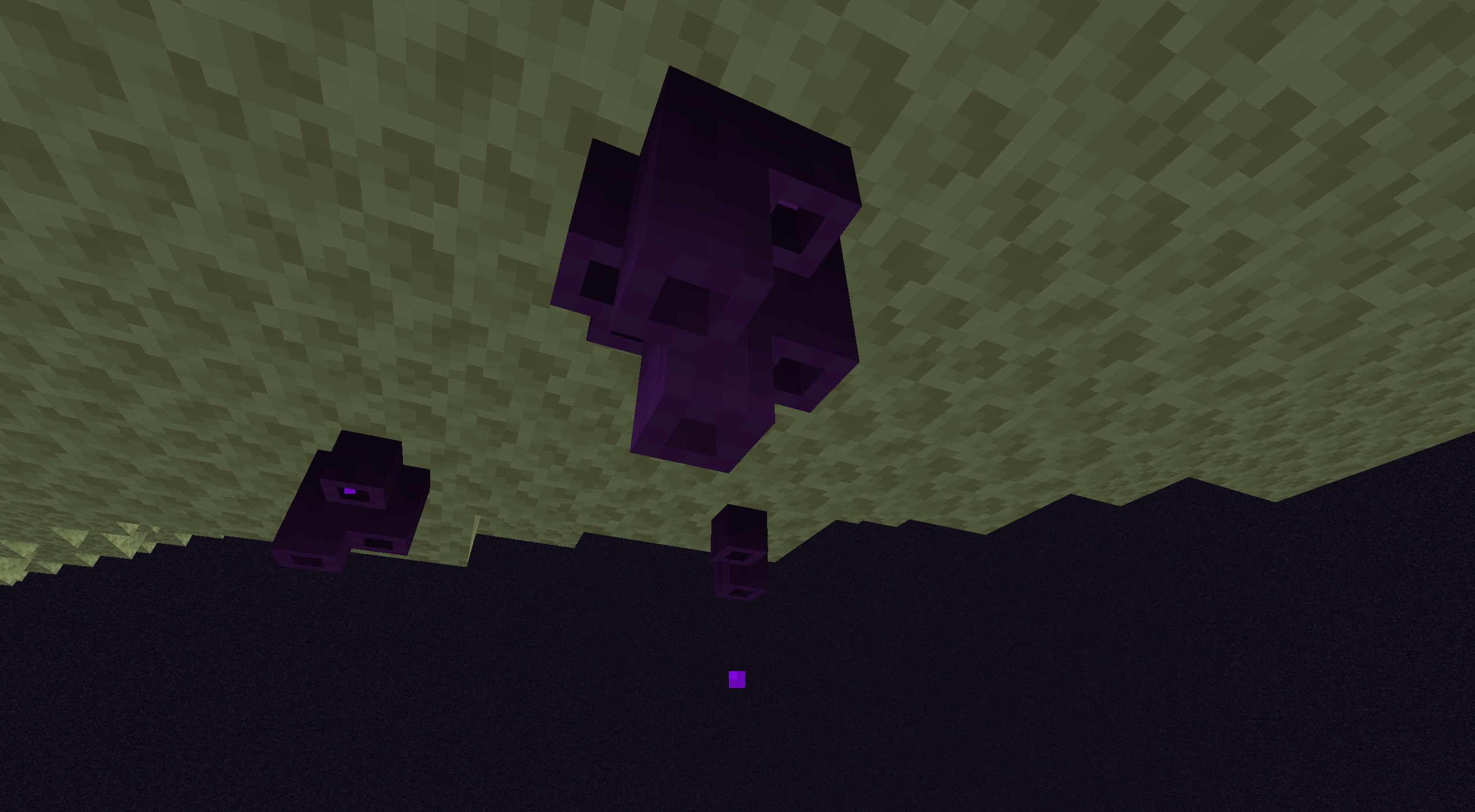 Галерея Comet — Minecraft Моды — MetaMods