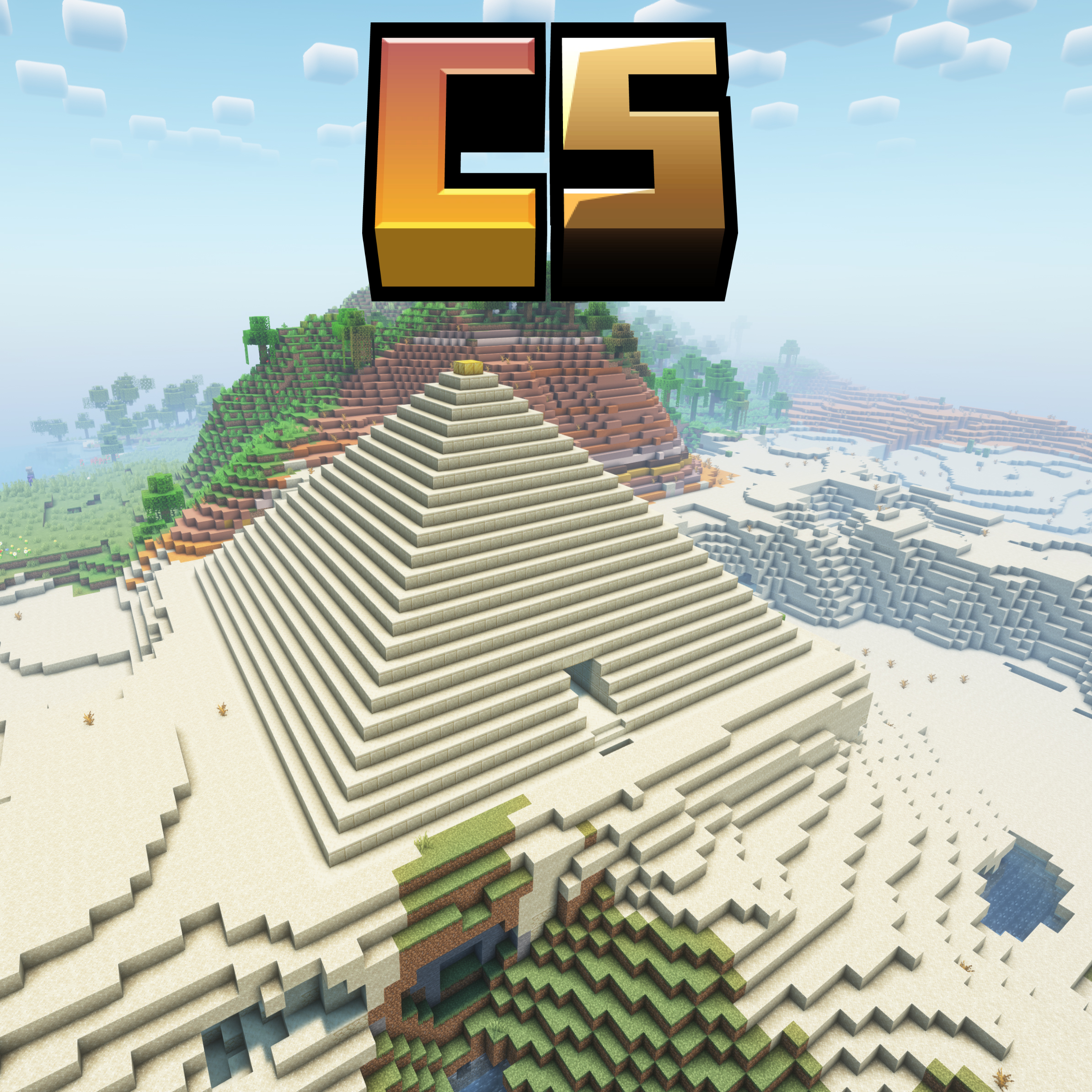 Download Complementary Structures — Minecraft Mods — MetaMods