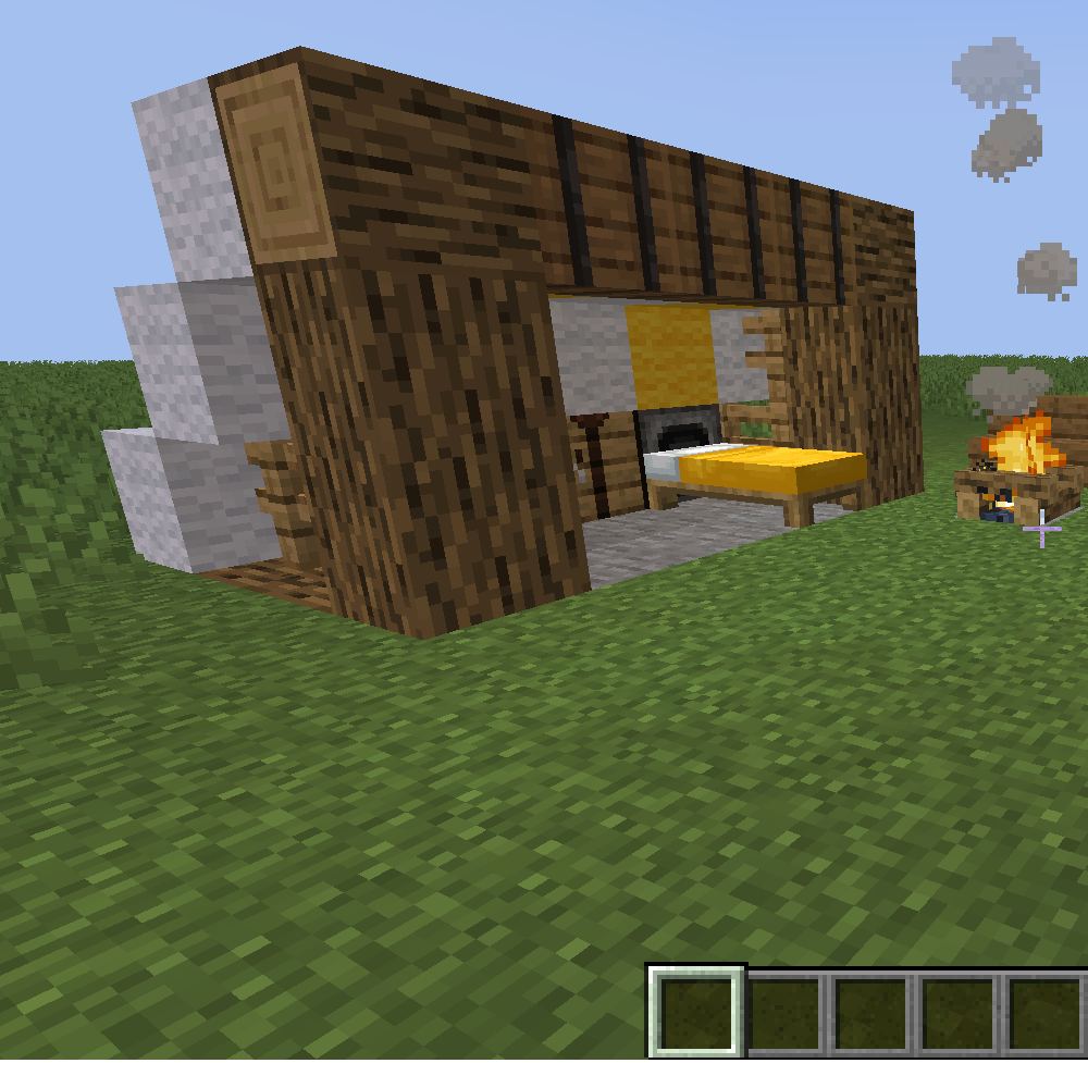 Аддоны Craftable Starter Bases — Minecraft Моды — MetaMods