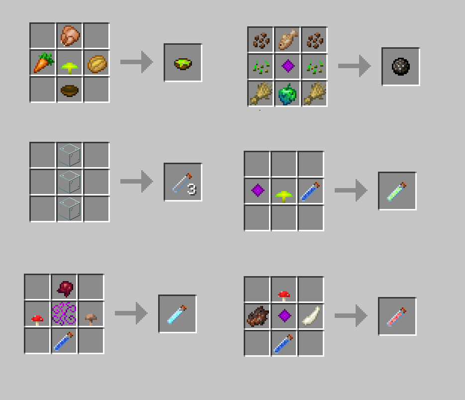 Скачать Crawling Chaos — Minecraft Моды — MetaMods