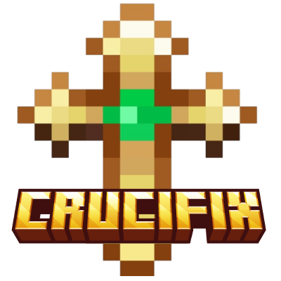 Download Crucifix — Minecraft Mods — MetaMods