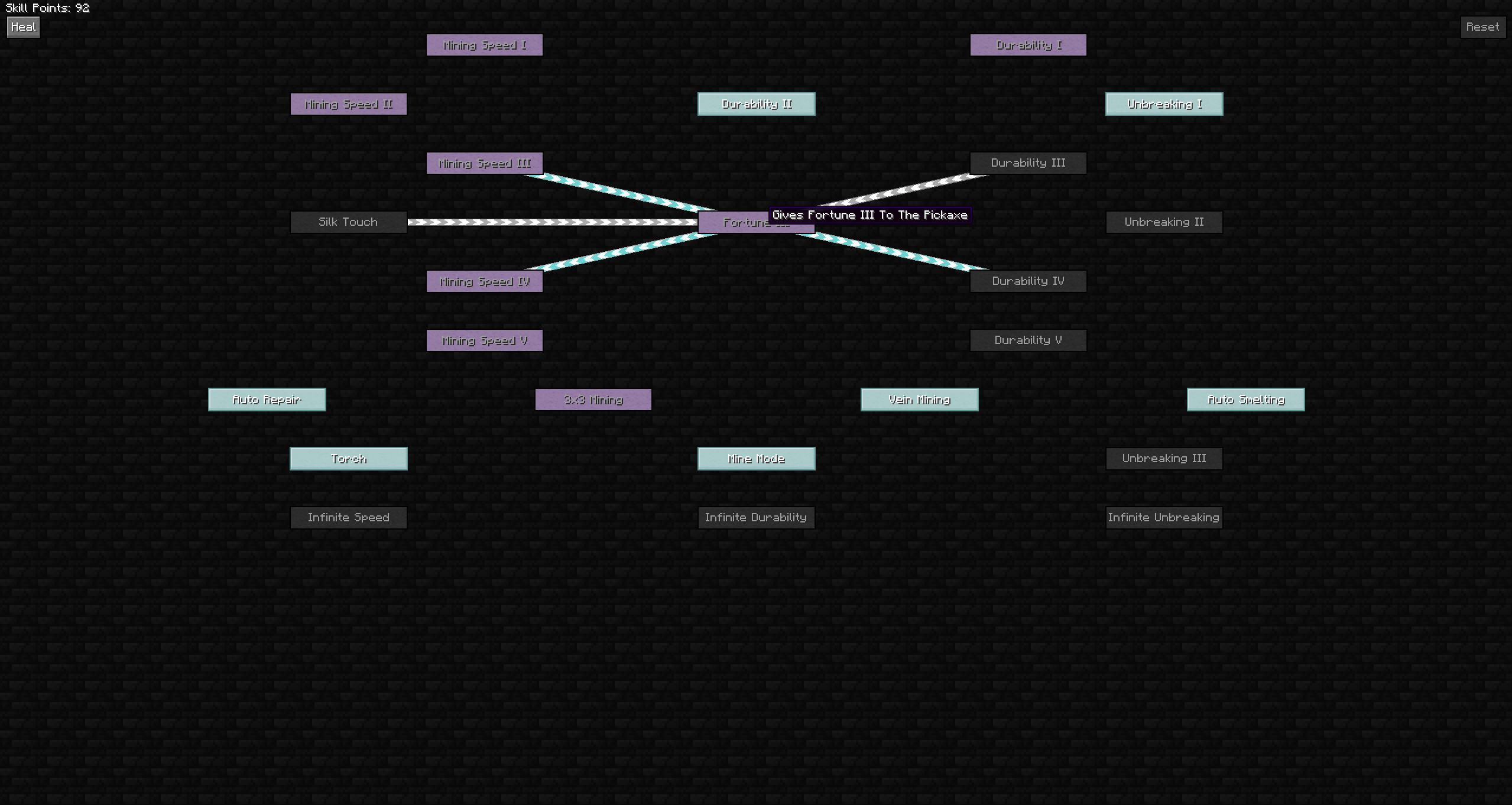 Download Crystal Tools — Minecraft Mods — MetaMods