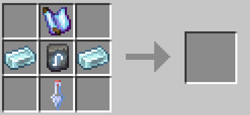 Скачать Curios recipe Iron's Spells — Minecraft Моды — MetaMods