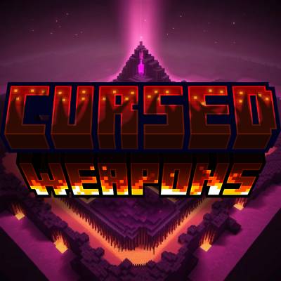 Скачать Cursed Weapons — Minecraft Моды — MetaMods