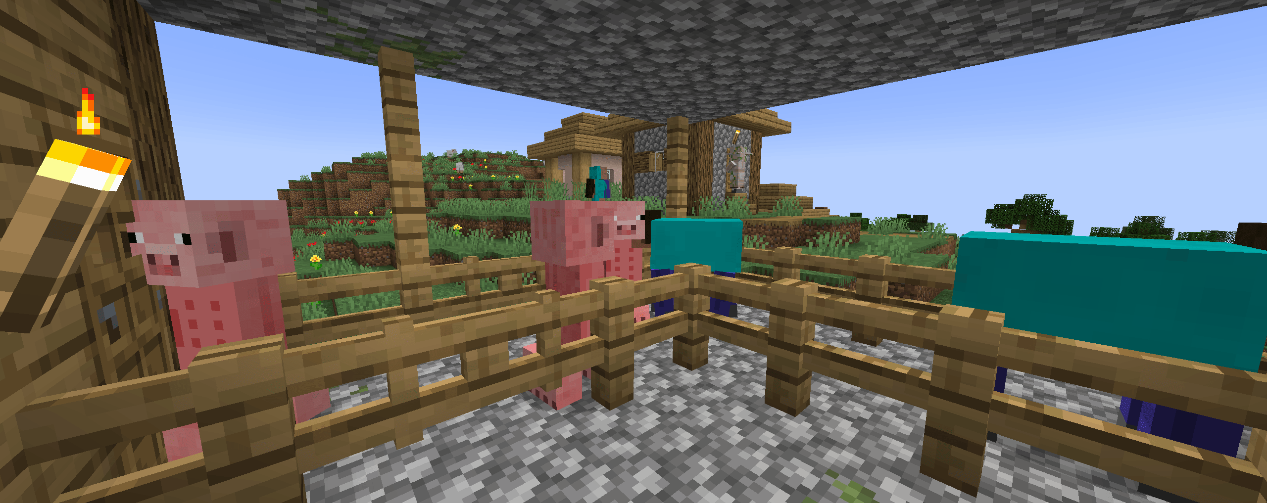 Versions Cursedcraft - As cursed as possible — Minecraft Mods — MetaMods