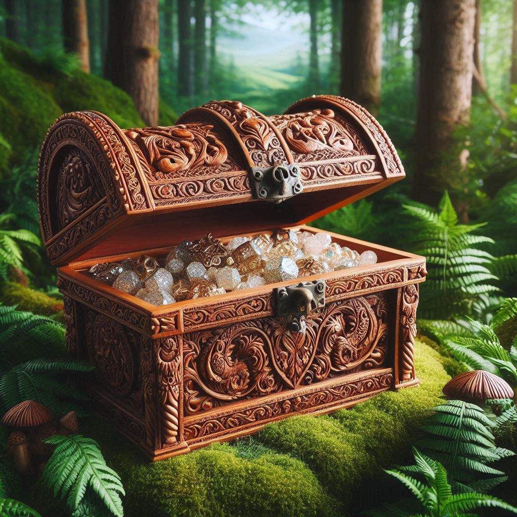 Скачать custom chests — Minecraft Моды — MetaMods