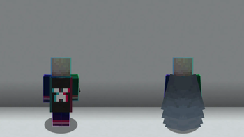 Версии Custom Elytra DataPack — Minecraft Моды — MetaMods