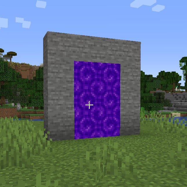 Скачать Custom Portal Tweaks — Minecraft Моды — MetaMods