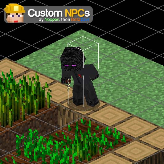 Аддоны CustomNPCs Unofficial from BetaZavr — Minecraft Моды — MetaMods