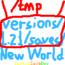 Скачать CustomSaveDirs — Minecraft Моды — MetaMods