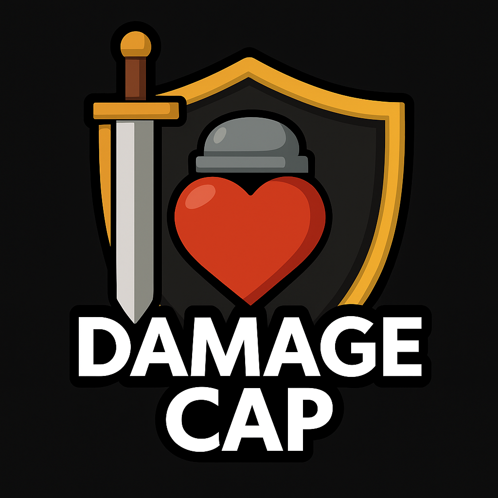 Скачать damagecap — Minecraft Моды — MetaMods