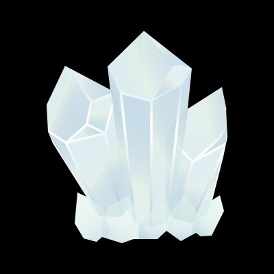 Скачать Decorative crystal clusters — Minecraft Моды — MetaMods