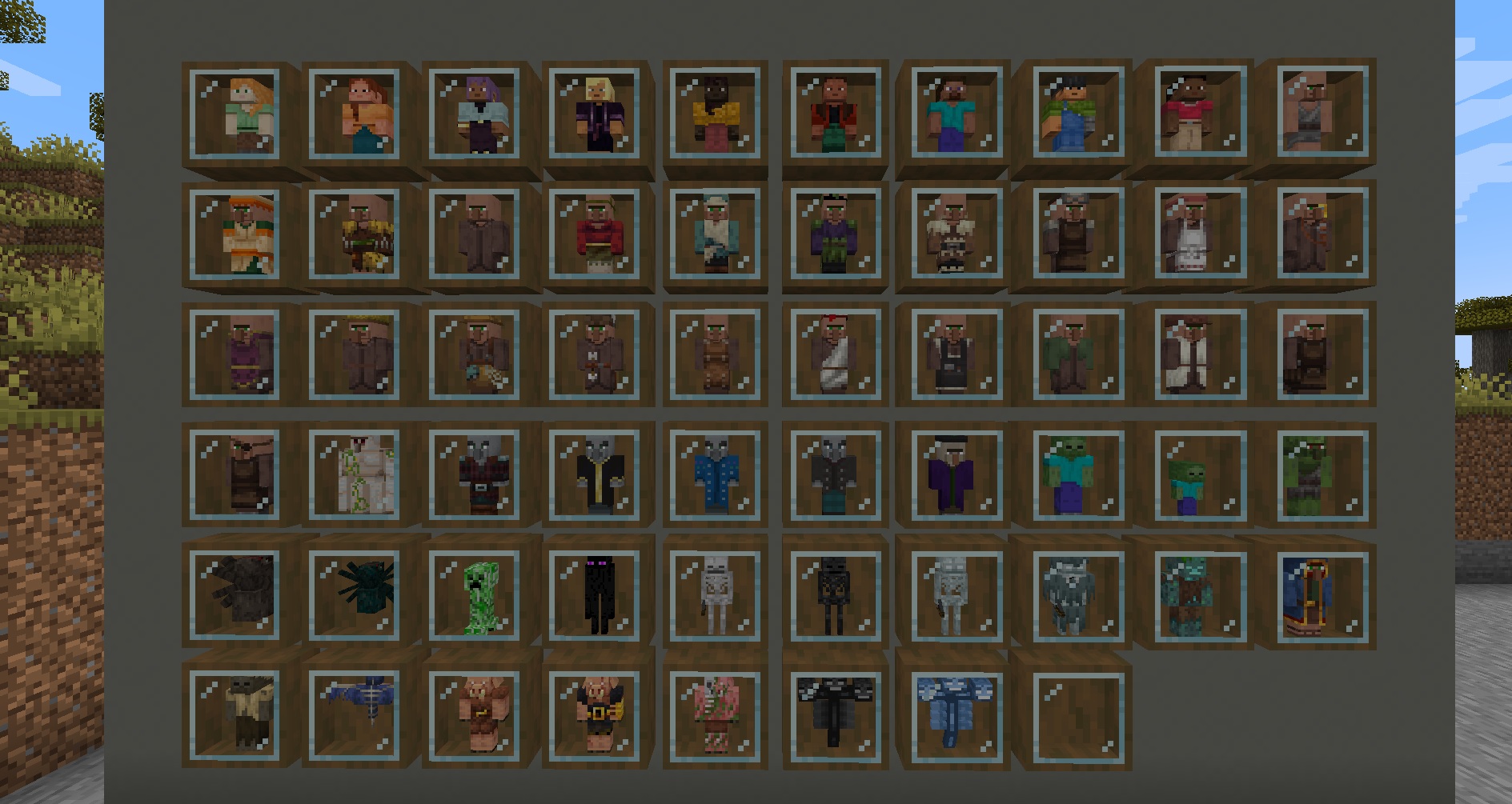 Download Decorative Entities — Minecraft Mods — MetaMods