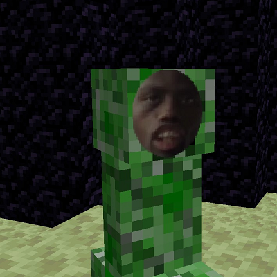 Скачать Deez Nuts Creepers Remastered — Minecraft Моды — MetaMods