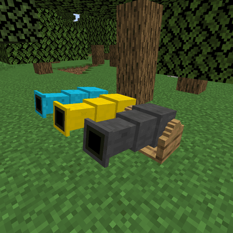Аддоны Definitive Cannons — Minecraft Моды — MetaMods