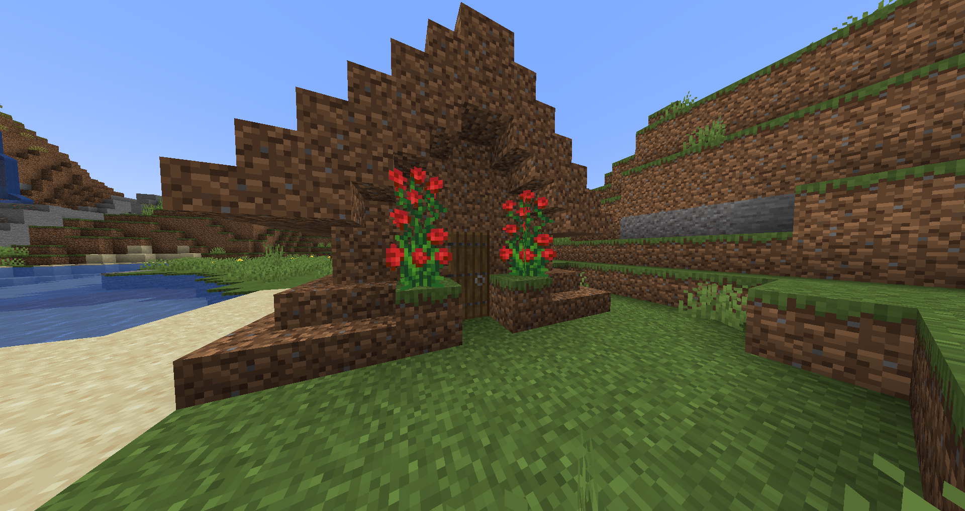 Галерея Dirt Update — Minecraft Моды — MetaMods