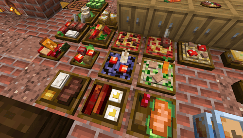 Download Display Delight — Minecraft Mods — MetaMods