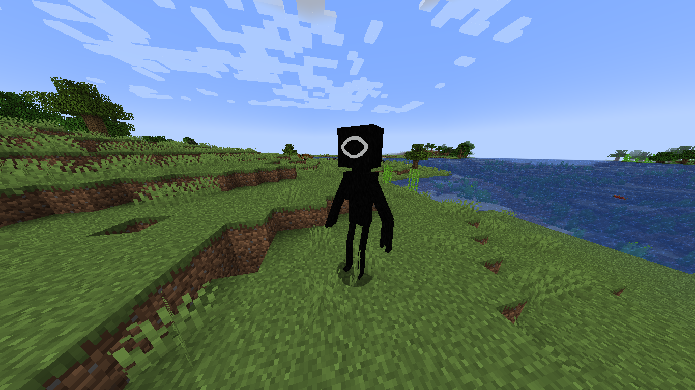 Download Doors fan made — Minecraft Mods — MetaMods