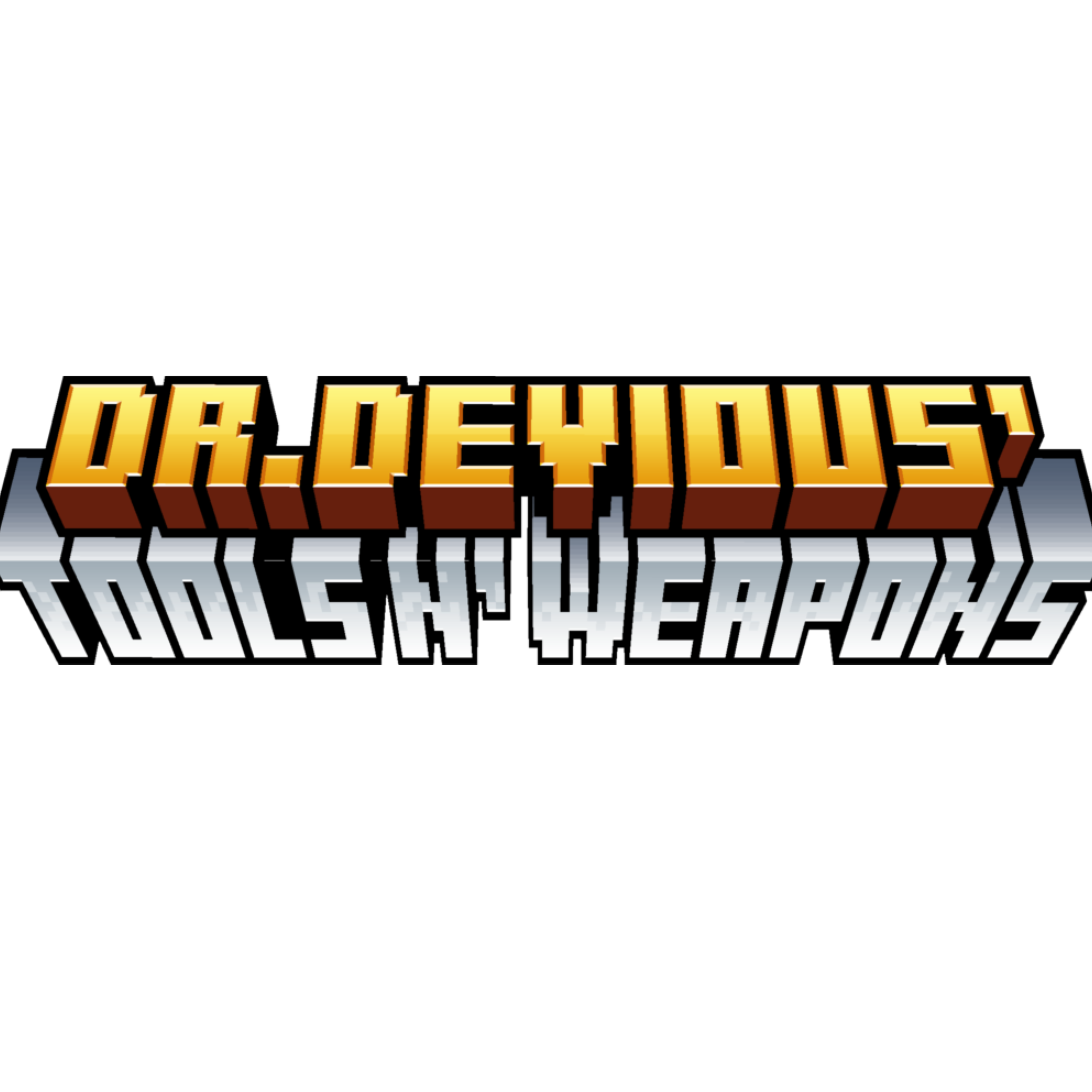 Download Dr.Devious' Tools N' Weapons — Minecraft Mods — MetaMods