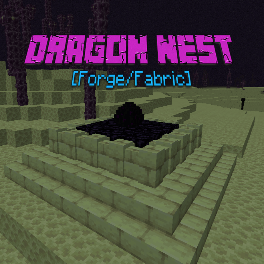 Скачать Dragon Nest [Forge/Fabric] — Minecraft Моды — MetaMods