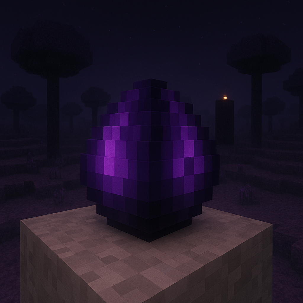 Отзывы Dragon's craftable Dragon Egg — Minecraft Моды — MetaMods